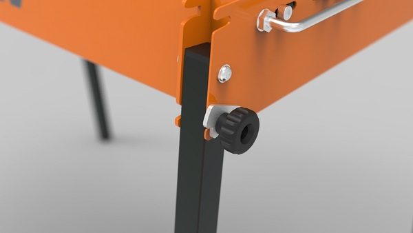 Brick cutting machine, the innovative Ego plus